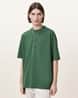 Buy ALL SAINTS Tierra Logo Print Oversized Crew-Neck T-Shirt | Milo ...