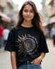 Buy Black Tshirts for Women by TOGS & TERRE Online | Ajio.com