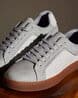 Buy Grey Casual Shoes for Men by Snitch Online | Ajio.com