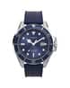 Buy Timex Men TW2Y05000UJ Analogue Watch with Tang Buckle | Blue Color ...