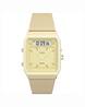 Buy Timex Men TW2Y06000UJ Analogue Watch with Tang Buckle | Beige Color ...
