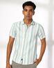 Buy Blue Shirts for Men by NETPLAY Online | Ajio.com