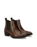 Buy Brown Boots for Men by DELIZE Online | Ajio.com