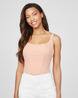 Buy Peach Tops for Women by Guess Online | Ajio.com