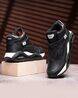 Buy Black Sports Shoes for Men by JQR Online | Ajio.com