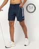 Buy Blue Shorts & 3/4ths for Men by PERFORMAX Online | Ajio.com