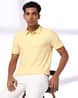 Buy Yellow Tshirts for Men by NETPLAY Online | Ajio.com