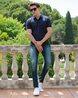 Buy Blue Jeans for Men by Buda Jeans Co Online | Ajio.com
