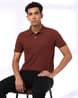 Buy Brown Tshirts for Men by NETPLAY Online | Ajio.com