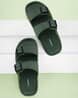 Buy Olive Flip Flop & Slippers for Men by HYGEAR X AG Online | Ajio.com