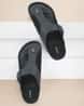 Buy Charcoal Flip Flop & Slippers for Men by HYGEAR X AG Online | Ajio.com