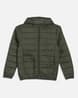 Buy Olive Jackets & Coats for Boys by ALLEN SOLLY Online | Ajio.com