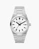 Buy Nordgreen Men Analogue Watch | Silver Color Men | AJIO LUXE