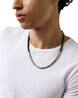 Buy Silver Chains for Men by DIESEL Online | Ajio.com