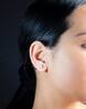 Buy Silver Earrings for Women by Inari Shines Online | Ajio.com