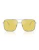 Buy Yellow Sunglasses for Men by Ray-Ban Online | Ajio.com