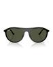 Buy RAY- BAN Unisex UV-Protected Square Sunglasses-0RB2215901/3156 ...