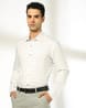 Buy White Shirts for Men by NETPLAY Online | Ajio.com