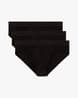 Buy DIESEL Pack of 3 Roy-D-Mono Regular Briefs | Black Color Men | AJIO ...