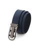 Buy Navy Belts for Men by GIL Online | Ajio.com