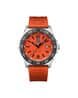 Buy Luminox Water-Resistant Analogue Watch-XS.3129 | Orange Color Men ...