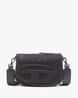 Buy DIESEL 1DR Crossbody Bag with Detachable Strap | Black Color Men ...