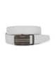 Buy White Belts for Men by GIL Online | Ajio.com