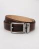 Buy Brown Belts for Men by GIL Online | Ajio.com
