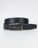 Buy Navy Belts for Men by GIL Online | Ajio.com