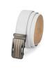 Buy White Belts for Men by GIL Online | Ajio.com