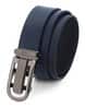 Buy Navy Belts for Men by GIL Online | Ajio.com