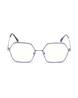 Buy Tom Ford Women Hexagonal Full-Rim Frame-FT5615-B 55 078 | Purple ...