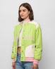 Buy Celery Lime Jackets & Coats for Women by THE SOULED STORE Online ...