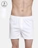 Buy White Boxers for Men by Ramraj Cotton Online | Ajio.com