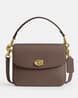 Buy Coach Cassie Medium Leather Crossbody Bag | Brown Color Women ...