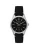 Buy Seiko Big Date Men Quartz Watch - SUR517P1 | Black Color Men | AJIO ...