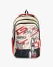 Buy Off-White Backpacks for Boys by YB DNMX Online | Ajio.com