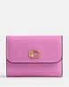 Buy Lavender Wallets for Women by Coach Online | Ajio.com