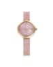 Buy SWAROVSKI Embellished Water-Resistant Analogue Watch-5678756 | Pink ...
