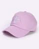 Buy Lilac Lavender Caps & Hats for Women by YOUSTA Online | Ajio.com
