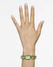 Buy Swarovski Water-Resistant Analogue Watch-5630834 | Green Color ...