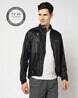 Buy Black Jackets & Coats for Men by PERFORMAX Online | Ajio.com