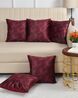Buy Maroon Cushions & Pillows for Home & Kitchen by BIGGER FISH Online ...