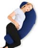 Buy Navy Blue Cushions & Pillows for Home & Kitchen by PUMPUM Online ...
