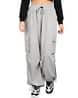 Buy Grey Trousers & Pants for Women by MULTIWA Online | Ajio.com
