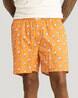 Buy Orange Boxers for Men by Snitch Online | Ajio.com