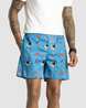 Buy Blue Boxers for Men by Snitch Online | Ajio.com