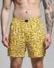 Buy Yellow Boxers for Men by Jack & Jones Online | Ajio.com