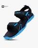 Buy Black Sandals for Men by XLERATE Online | Ajio.com