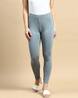Buy Grey Leggings for Women by DeMoza Online | Ajio.com